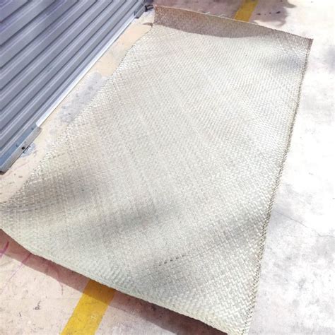 Tikar Rumput Atau Tikar Kercut 3 8 X 6kaki Lazada