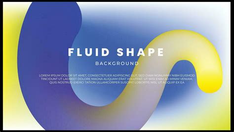 Abstract Colorful Gradient Fluid Shape Background Vector Design 26613364 Vector Art At Vecteezy