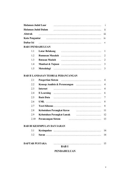 Temukan Rahasia Skripsi Teknik Informatika Yang Tak Terungkap