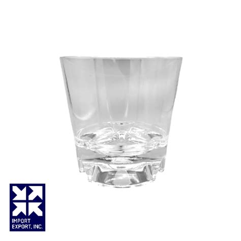 Iei Pch 10w Rocks Glass Polycarbonate 10 Oz 24 — Restaurant