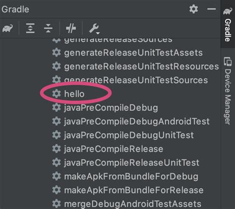 Gradle 与 AGP 构建 API 如何编写插件 Android 开发 dev 社区