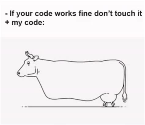 Cow Joke On Make A 