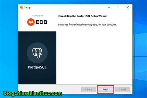 Hướng Dẫn Cài đặt Postgresql Trên Hệ điều Hành Windows