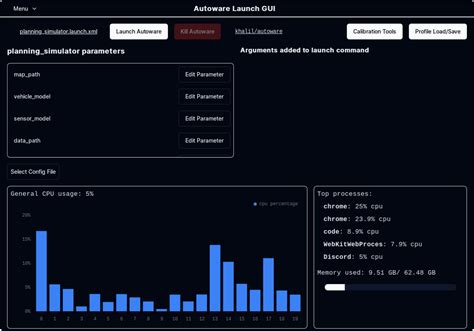 Planning Simulation Autoware Documentation