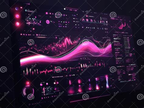 Visualizing Data Dynamic Charts And Graphs Show Complex Information