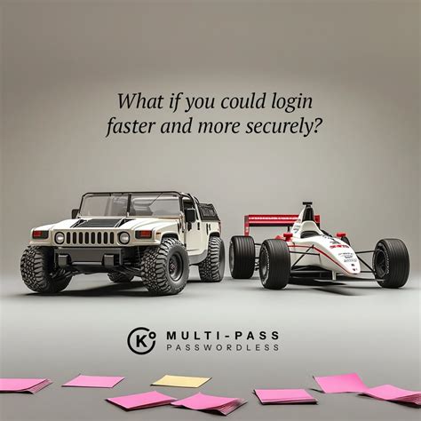 Passwordless Mfa Sso Iam Cybersecurity Userexperience Multipass