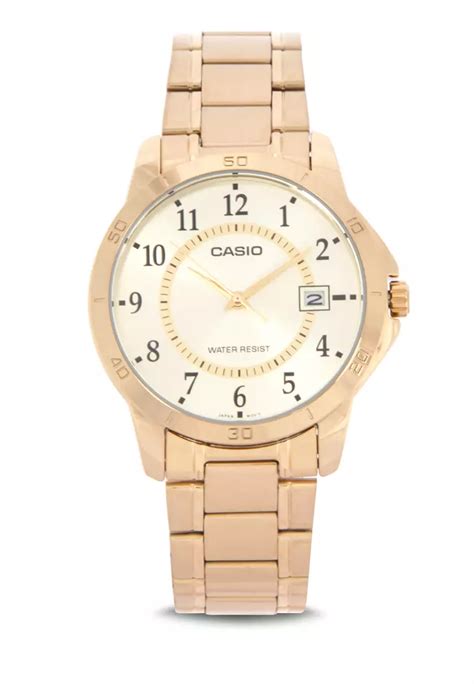 Buy Casio Analog Watch Mtp V004g 9b 2025 Online Zalora Philippines