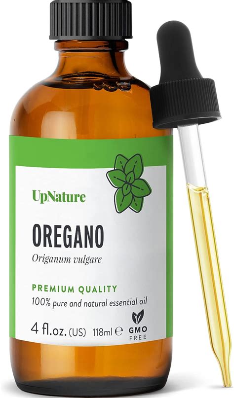 Buy Upnature Aromatherapy Diffuser And Oregano Essential Oil Online At Lowest Price In Ubuy India