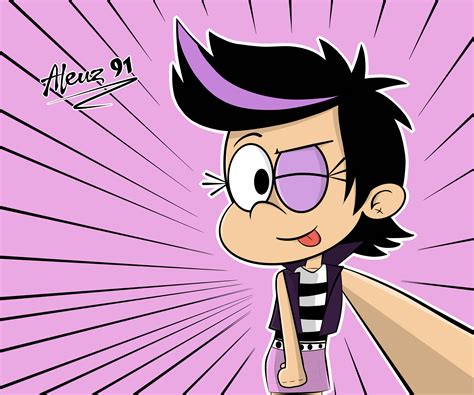 Tabby The Loud House By Aleuz91 Art On Deviantart