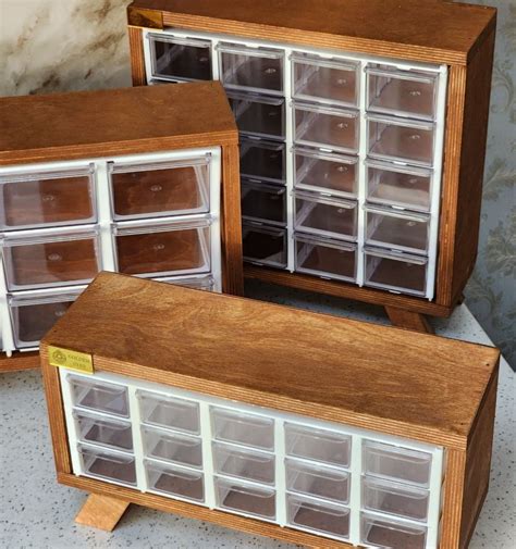 جا ادویه چوبی