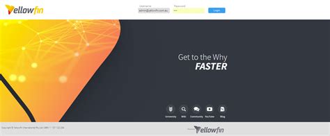Yellowfin Exasol Db Documentation