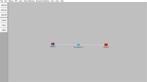 Ivan Urdaneta On Linkedin Mbal 93 Gas Reservoir Model With Transmisibility