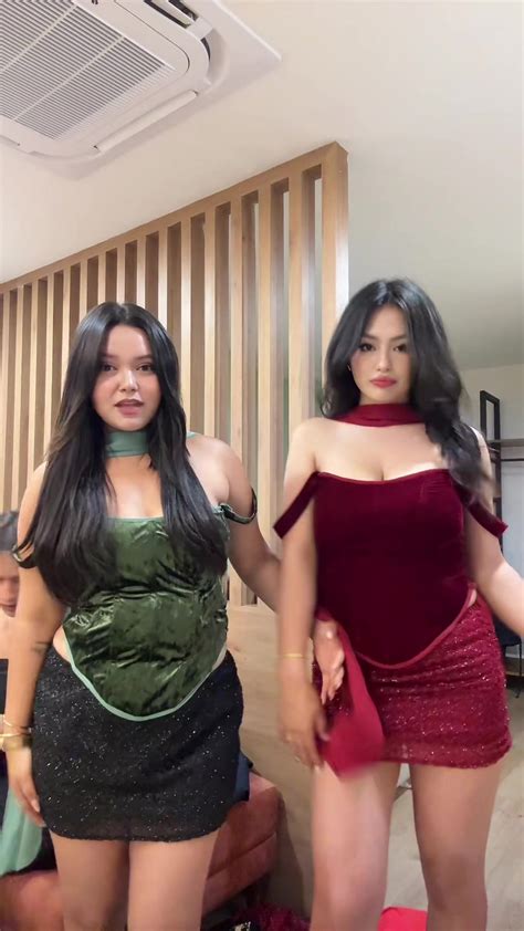 Suesha Giri Y Lumanti Maharjan Talento En Acción Tiktok