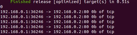 Implementing TCP In Rust Part 2 Arktos Kai Mennos