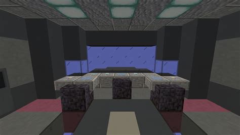 The Skeld A Map Made By Mineantoine 116 Minecraft Map