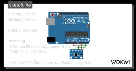 Wokwi Online ESP32 STM32 Arduino Simulator