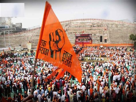 Tte Issue By Government For Maratha Aarakashan Implemention In