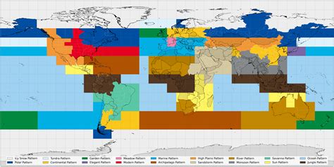 File Vivillon Locations 3ds Png Bulbagarden Archives