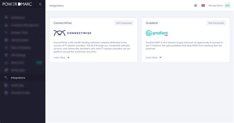 Powerdmarc Connectwise Psa Integration Guideline Powerdmarc