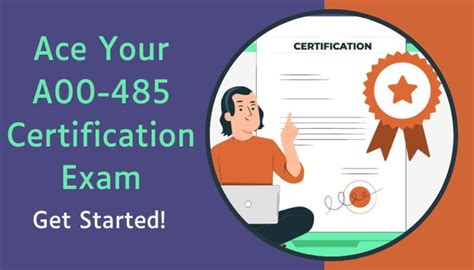 Palak Mazumdar On Linkedin A00 485 Exam Prep Get Certified