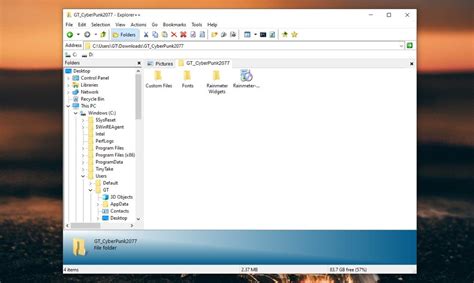 Top 4 Tabbed File Explorers For Windows 10