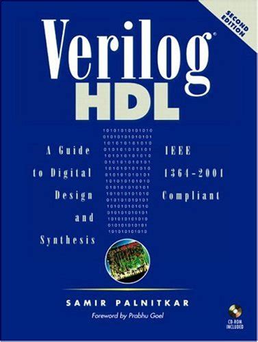 Ebook Verilog Hdl A Guide To Digital Design And Synthesis By Samir