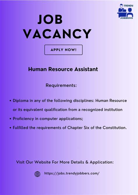 Humanresourceassistant Hradministration Employeeonboarding Trendy Jobbers Hr Services