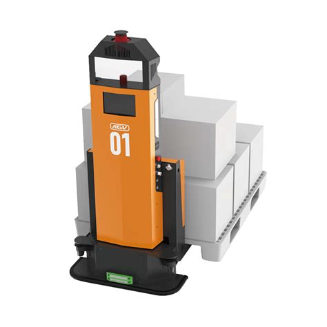 중국 맞춤형 자동화 가이드 차량 Agv 지게차 제조업체 공급업체 공장 Tzbot