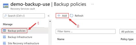 Azure Backup Understanding The Backup Policy For Sql Server In Azure