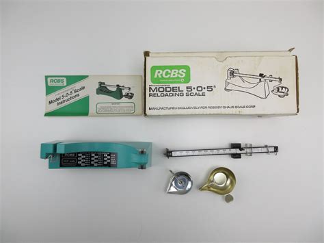 Rcbs Reloading Scale