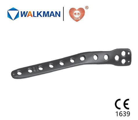 Orthopedic Distal Lateral Tibial Locking Plate Ii Manufacturers