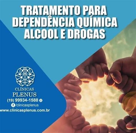 Clinicas Plenus Clinica De Recuperação Para Dependentes Quimicos Em