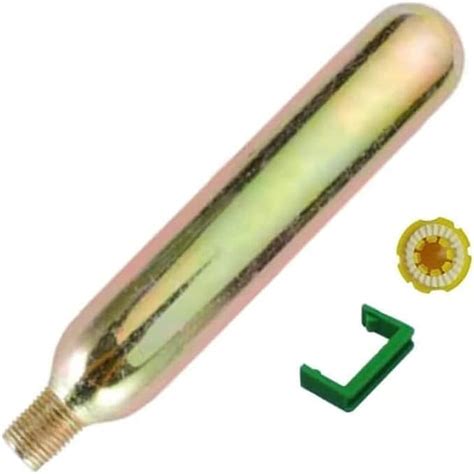 Quality Co2 Rearming Kit Cylinder Cartridge Tank For Automatic Manual