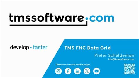 Next Generation Data Grid For Delphi Webinar Replay