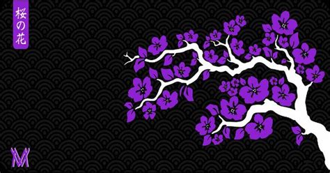 Mousepad Sakura Tree Mousepads Gamer Mgm