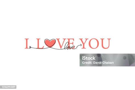 흰색 배경 벡터 일러스트에 고립 된 해피 발렌타인 데이 문자 선물 엽서 인쇄 배너 웹을위한 손으로 그린 구성 인사로맨틱 한 디자인 기호 태그 라인을 사랑 합니다 0명에 대한