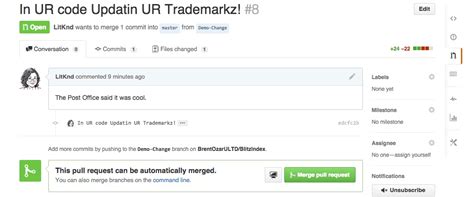 Pull Request For Dbas Using Github Brent Ozar Unlimited