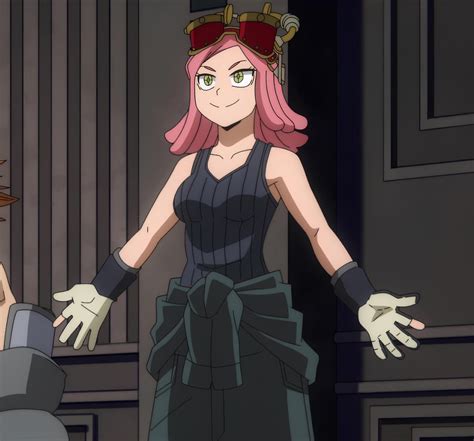Mei Hatsume By Pokearceus On Deviantart