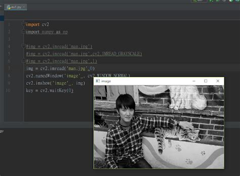 如何在windows配置python開發所需的opencv套件pillow枕頭套件matplotlib套件戰勝這個亂世