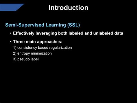 Review Adaptive Consistency Regularization For Semi Supervised Transfer Learning Ppt