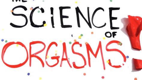 The Science Of Orgasms Iflscience