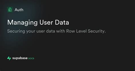 New Supabase Mini Course Tutorials Weweb Community