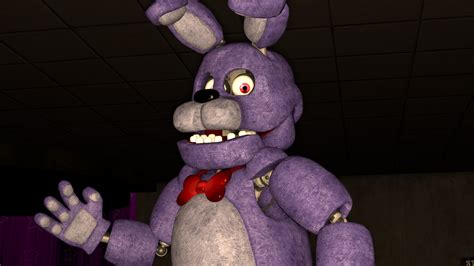 Bonnie The Bunny Fnaf Sfm By Migwally Zero On Deviantart