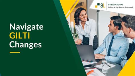 Sl International Practice On Linkedin Gilti Internationaltax Globalcompliance