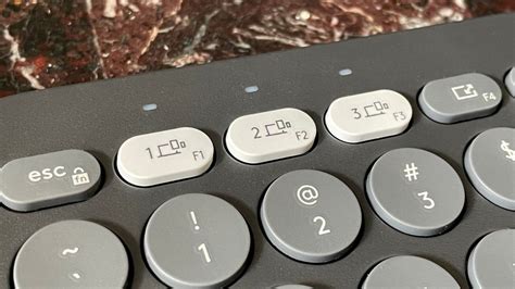 Logitech Pebble Keys 2 K380S Review The Right Type IMore