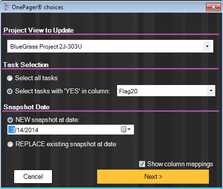 Getting Started With OnePager Pro OnePager Documentation