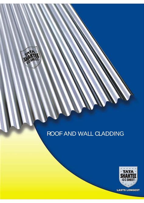 Pdf Roof And Wall Cladding Dokumen Tips