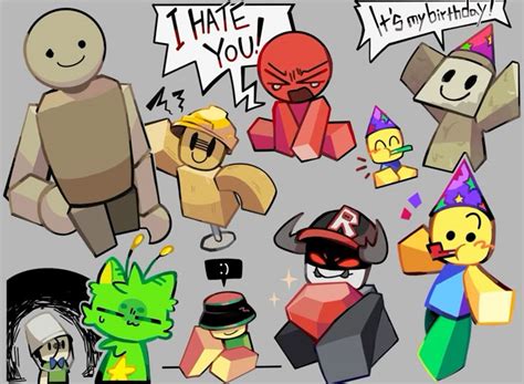 Regretevator In 2024 Cute Drawings Character Design Goofy Drawing