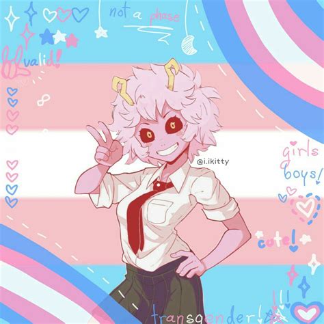 Vivziepop Hazbin Hotel Boku No Hero Academia Funny Pride Flags