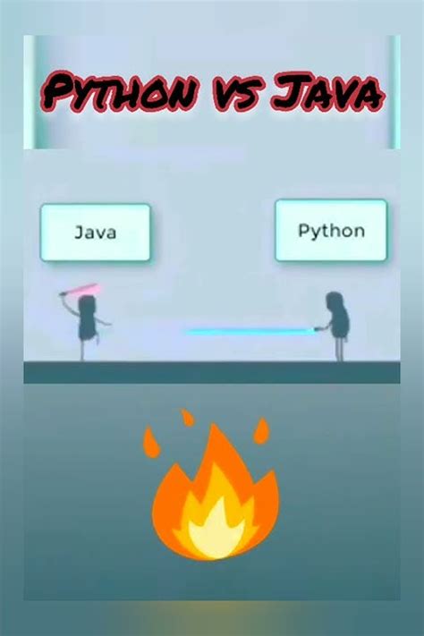 Which Is Better Python🐍 Vs Java Codinghero🤖 Carryminati Youtube